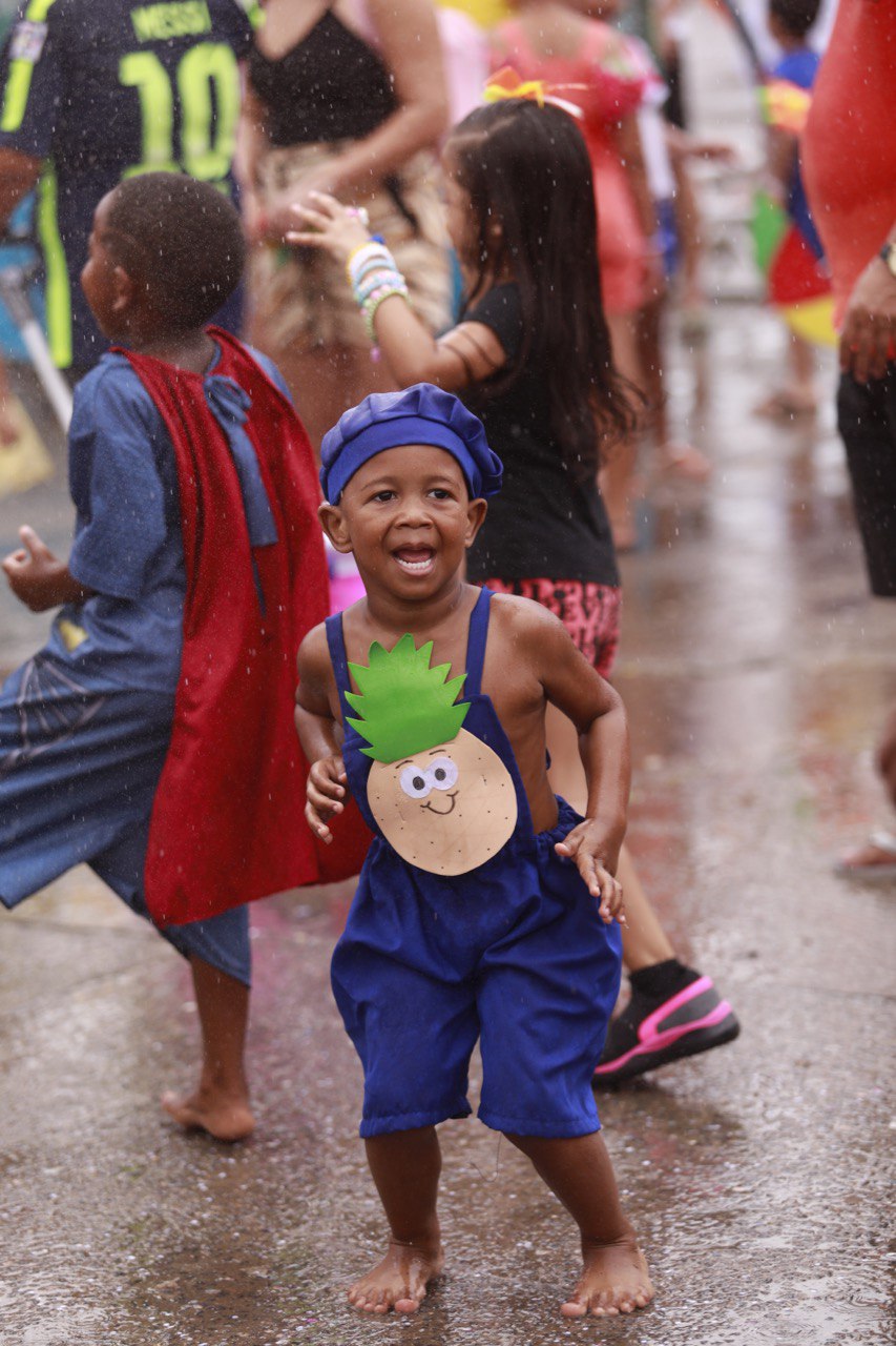Programação do Banho de Frevo Infantil anima as crianças no Carnaval de ...