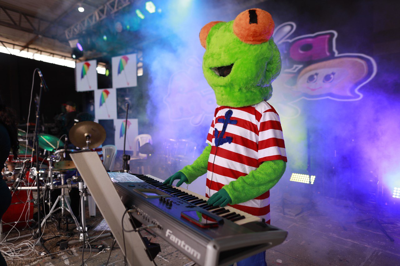 Programação do Banho de Frevo Infantil anima as crianças no Carnaval de ...