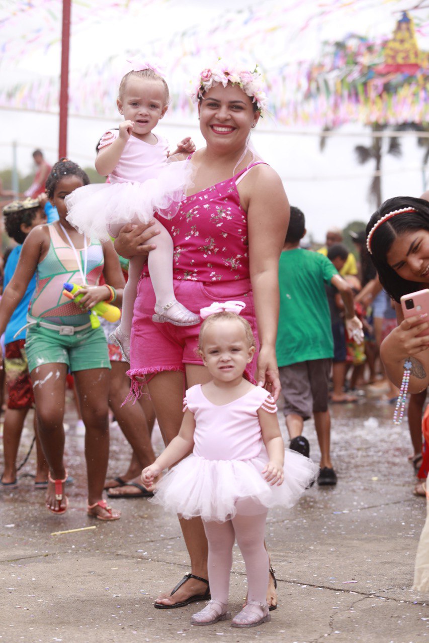 Programação do Banho de Frevo Infantil anima as crianças no Carnaval de ...