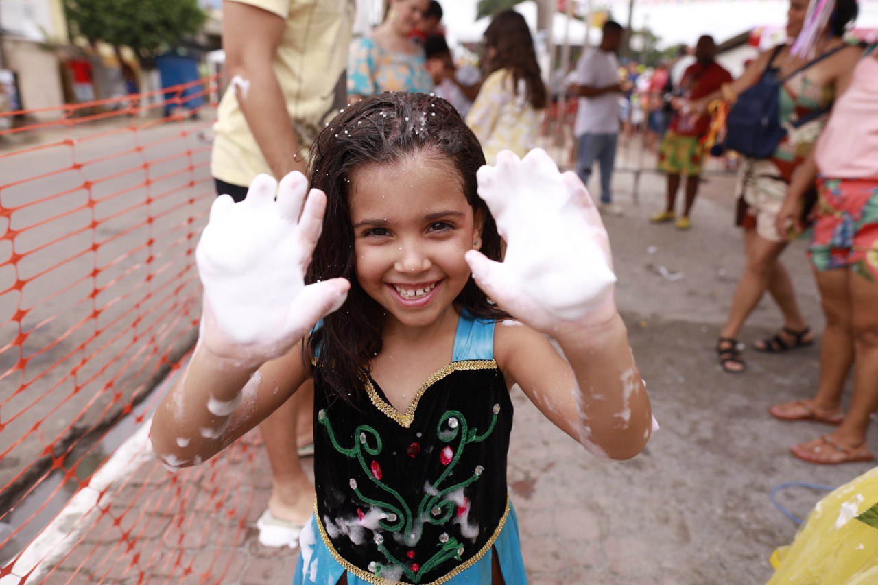 Programação do Banho de Frevo Infantil anima as crianças no Carnaval de ...