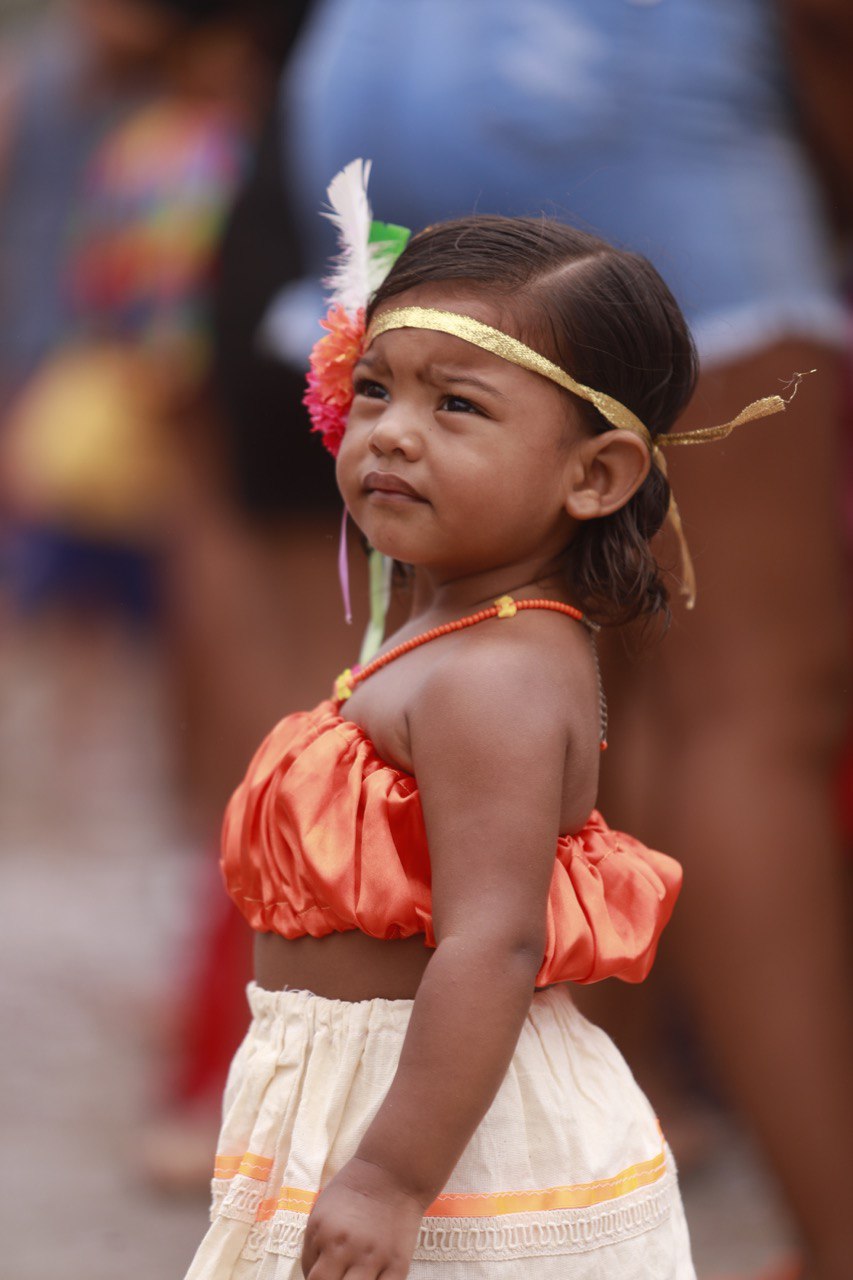 Programação do Banho de Frevo Infantil anima as crianças no Carnaval de ...