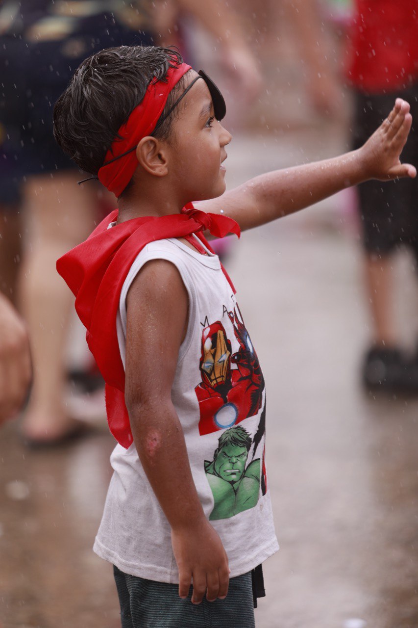 Programação do Banho de Frevo Infantil anima as crianças no Carnaval de ...