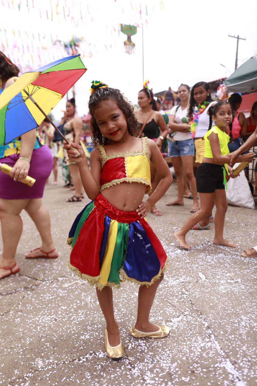 Programação do Banho de Frevo Infantil anima as crianças no Carnaval de ...