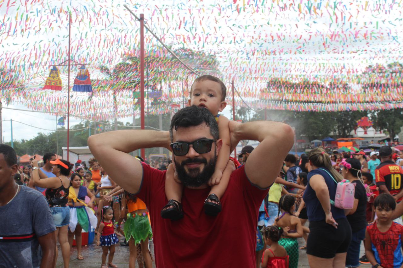 Programação do Banho de Frevo Infantil anima as crianças no Carnaval de ...