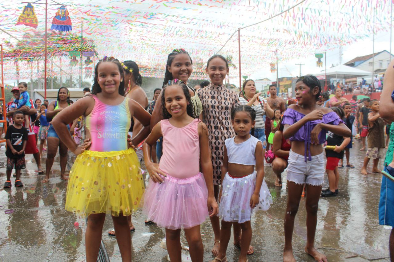 Programação do Banho de Frevo Infantil anima as crianças no Carnaval de ...