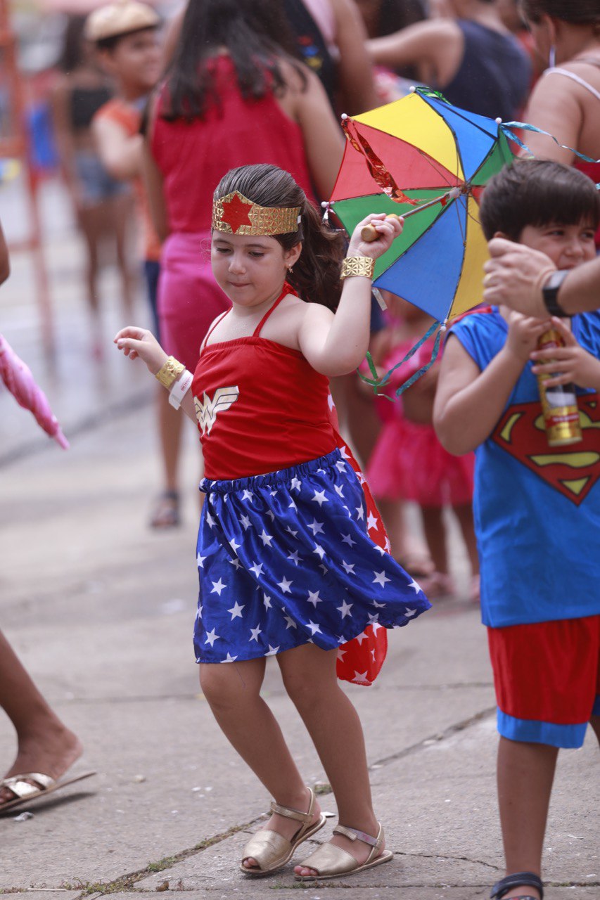 Programação do Banho de Frevo Infantil anima as crianças no Carnaval de ...