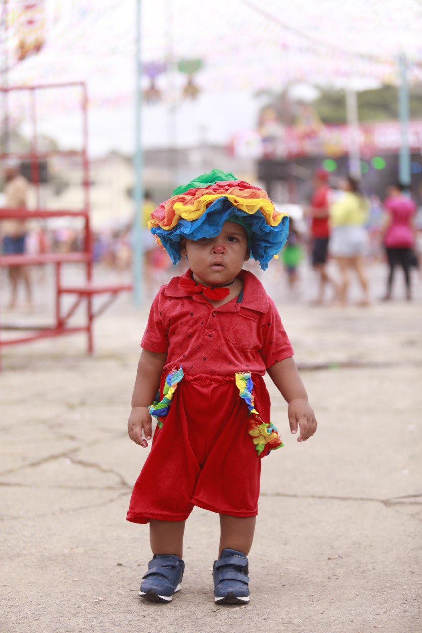 Programação do Banho de Frevo Infantil anima as crianças no Carnaval de ...